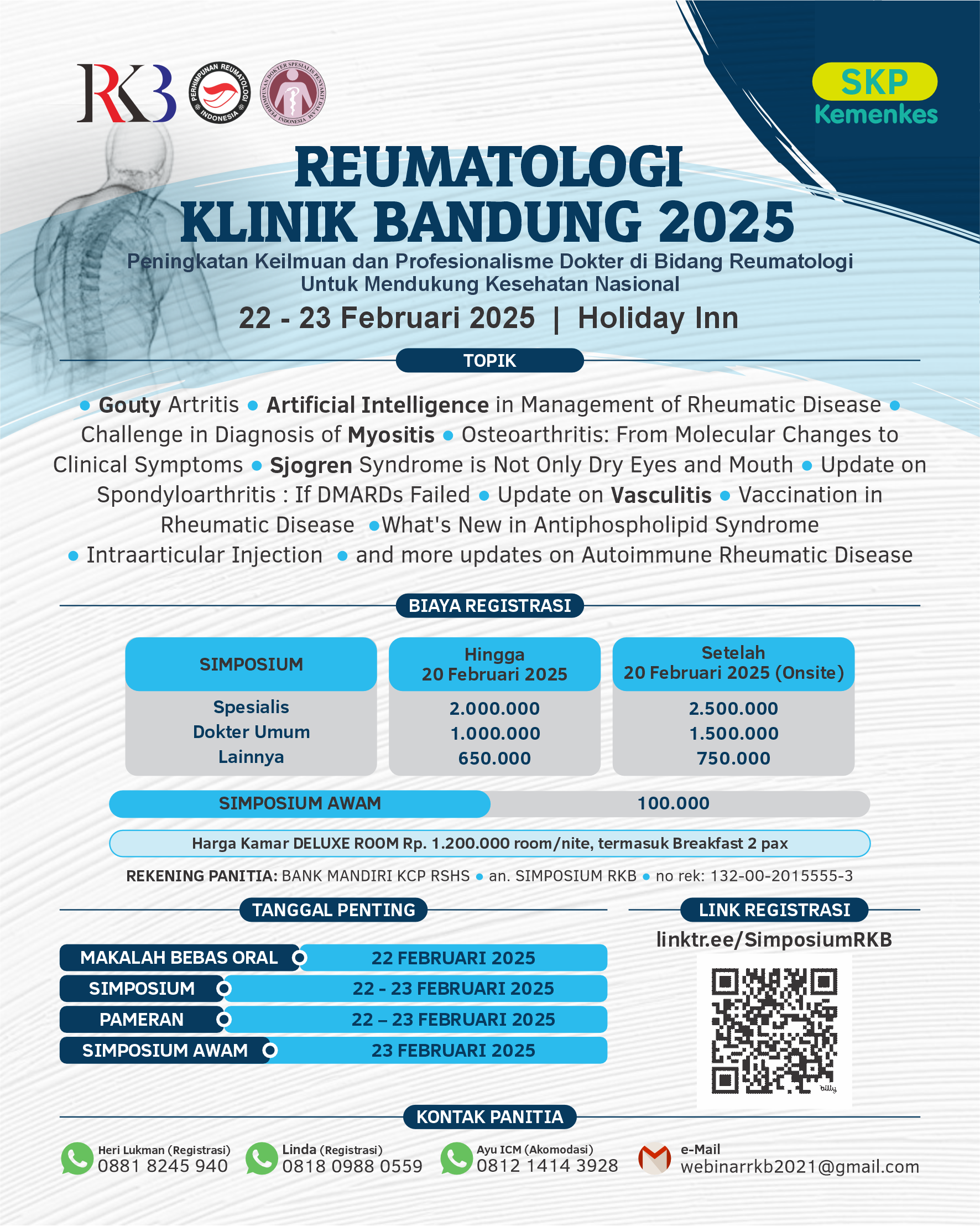 REUMATOLOGI KLINIK BANDUNG 2025 - ICM